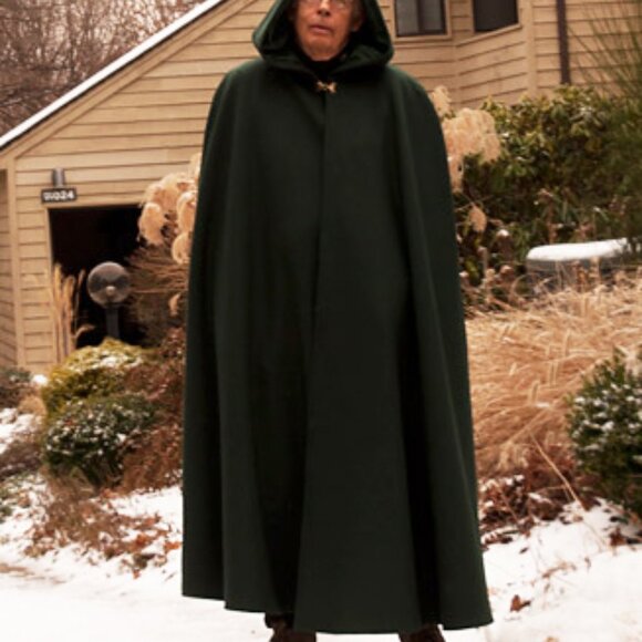 Custom Tailored -- Bespoke | Jackets & Coats | 6th Century Dramatic ...